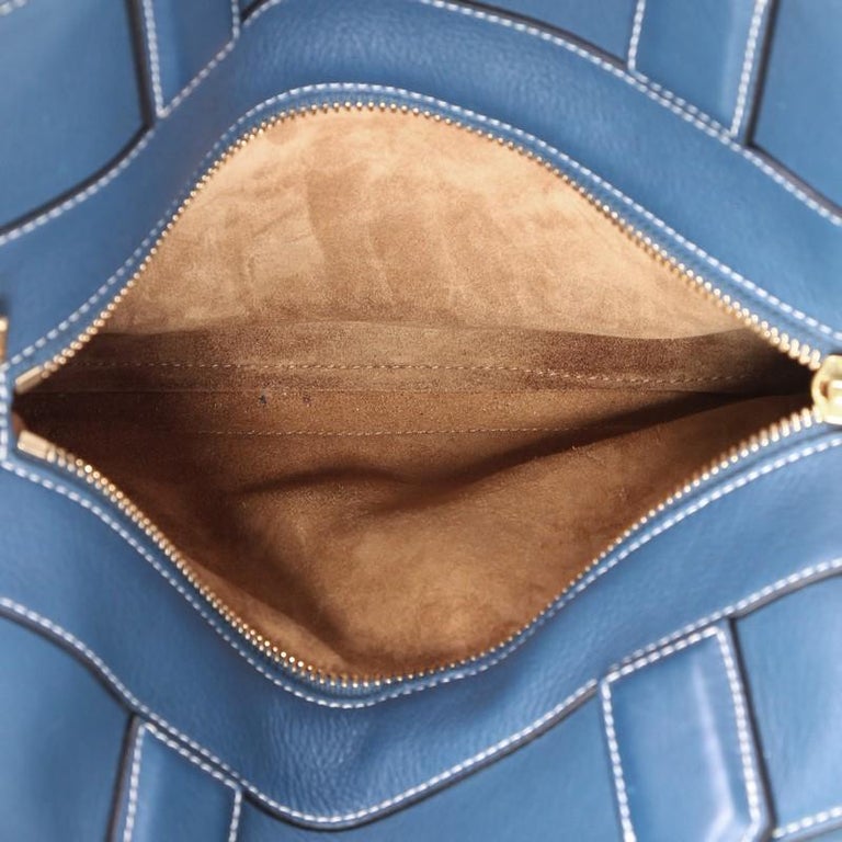 Loewe Convertible Zipper Satchel Leather Medium at 1stDibs | loewe bag