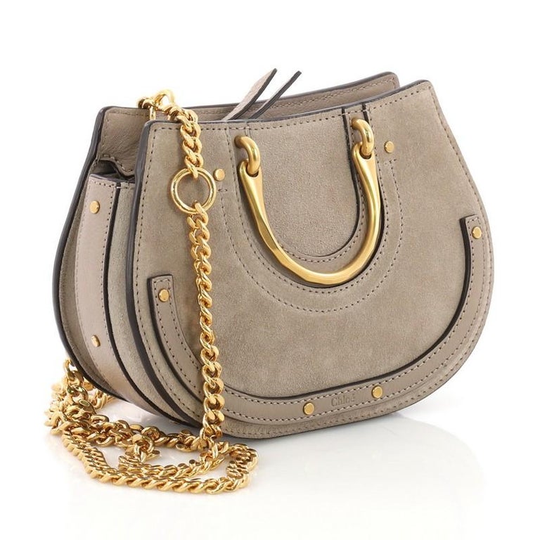 Chloe Pixie Bag Suede with Leather Mini at 1stDibs | chloe pixie bag ...