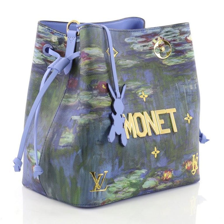 Claude Monet Louis Vuitton | semashow.com