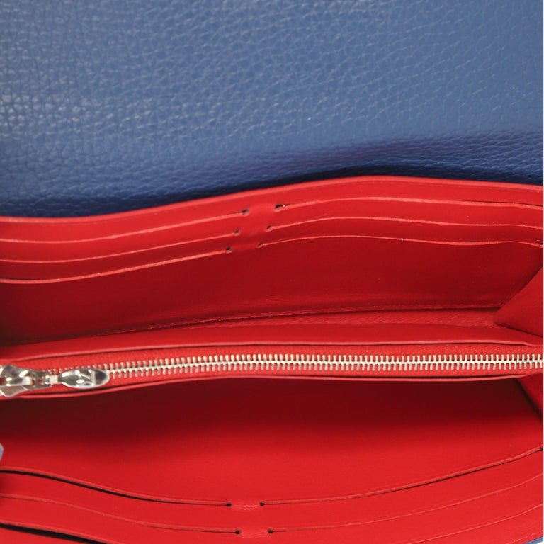 Louis Vuitton Capucines Wallet Leather at 1stDibs