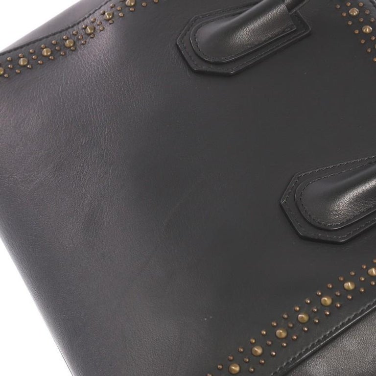 Givenchy Antigona Bag Studded Leather Small at 1stDibs | givenchy ...