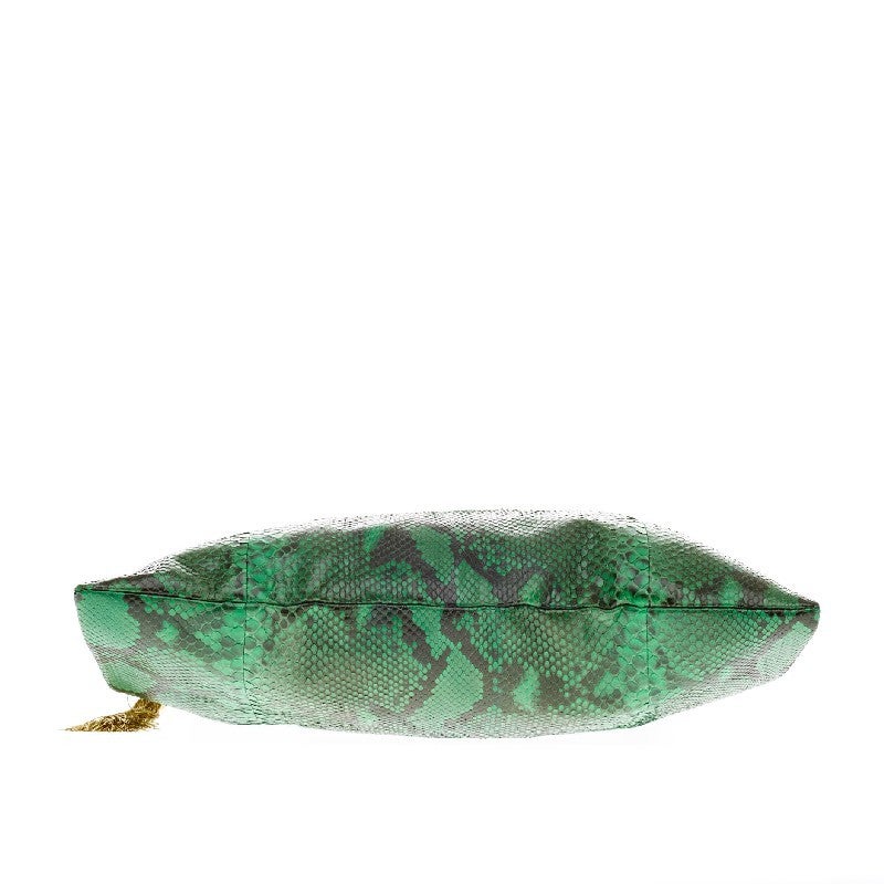 Gucci 1970 Hobo Python at 1stDibs