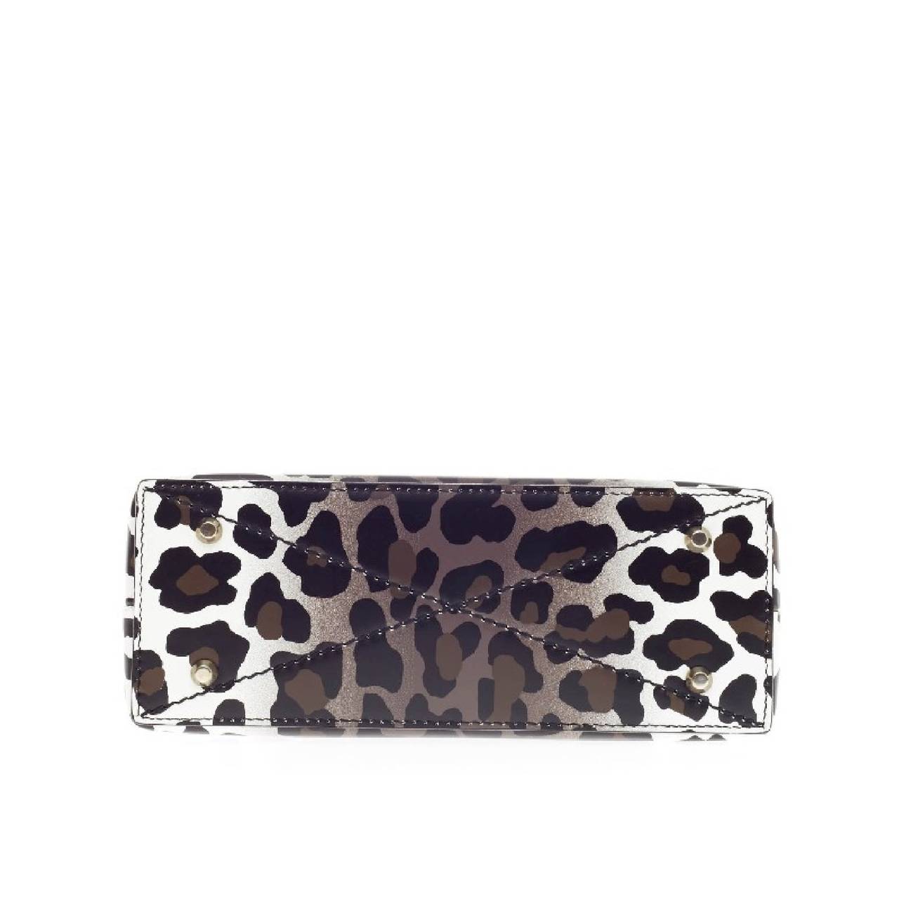 Marc Jacobs Carnaby Tote Leopard Print Leather at 1stDibs | leopard ...