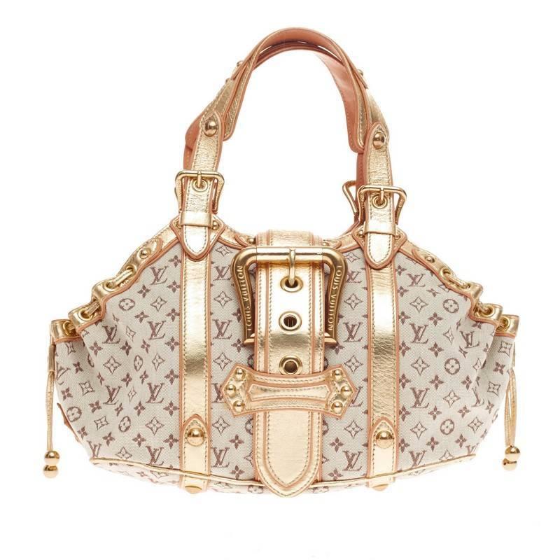 Louis Vuitton Theda Mini Lin GM at 1stDibs | tihedamini