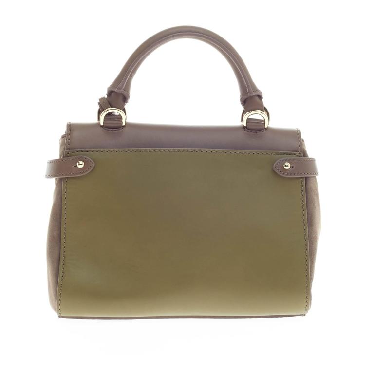 Mulberry Primrose Satchel Leather at 1stDibs | mulberry primrose bag