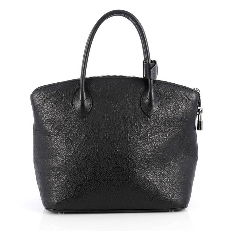 Louis Vuitton Lockit Handbag Revelation at 1stDibs | louis vuitton ...