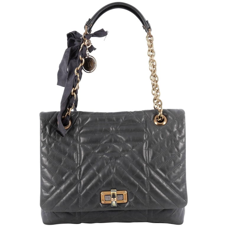 Lanvin Happy Shoulder Bag Quilted at 1stDibs | lanvin happy bag review ...