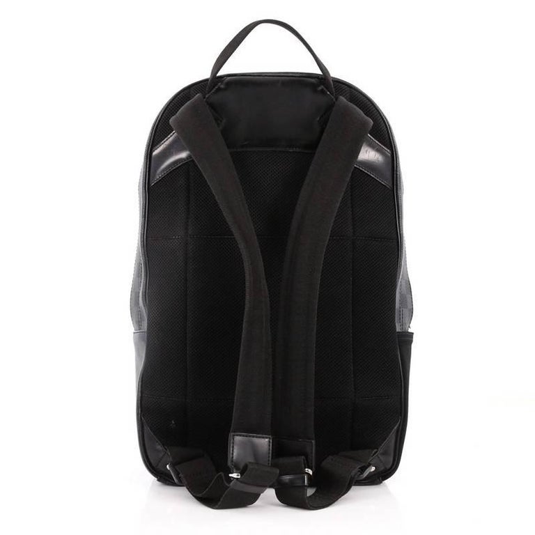 Louis Vuitton Michael Backpack Damier Graphite at 1stDibs | louis ...