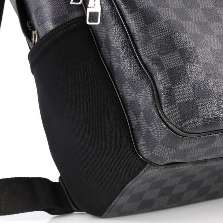 Louis Vuitton Michael Backpack Damier Graphite at 1stDibs | louis ...