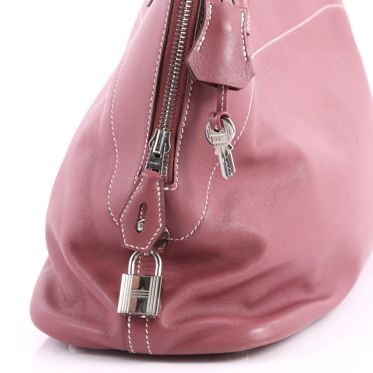 Hermes Bolide Handbag Sikkim Relax 35 at 1stDibs | hermes bolide relax