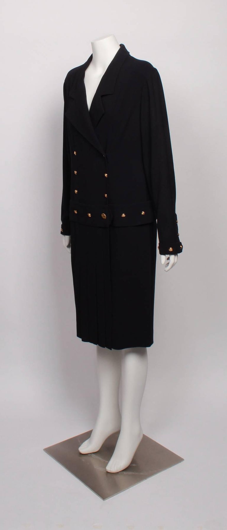 Chanel Flapper Dress For Sale at 1stDibs