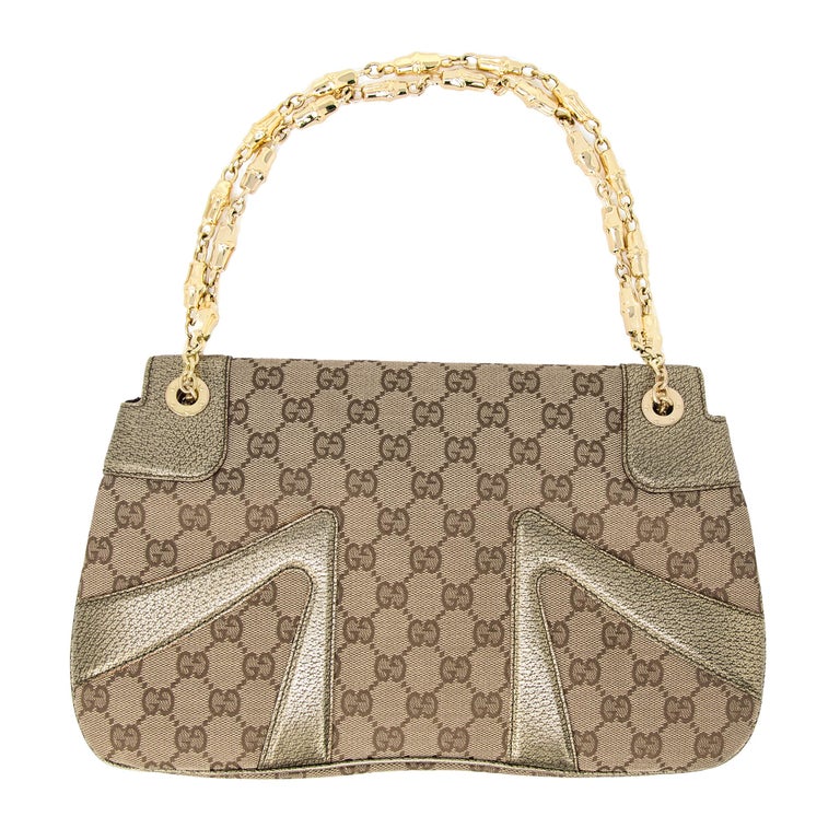 Gucci by Tom Ford Jeweled Dragon Shoulder Bag For Sale at 1stDibs ...