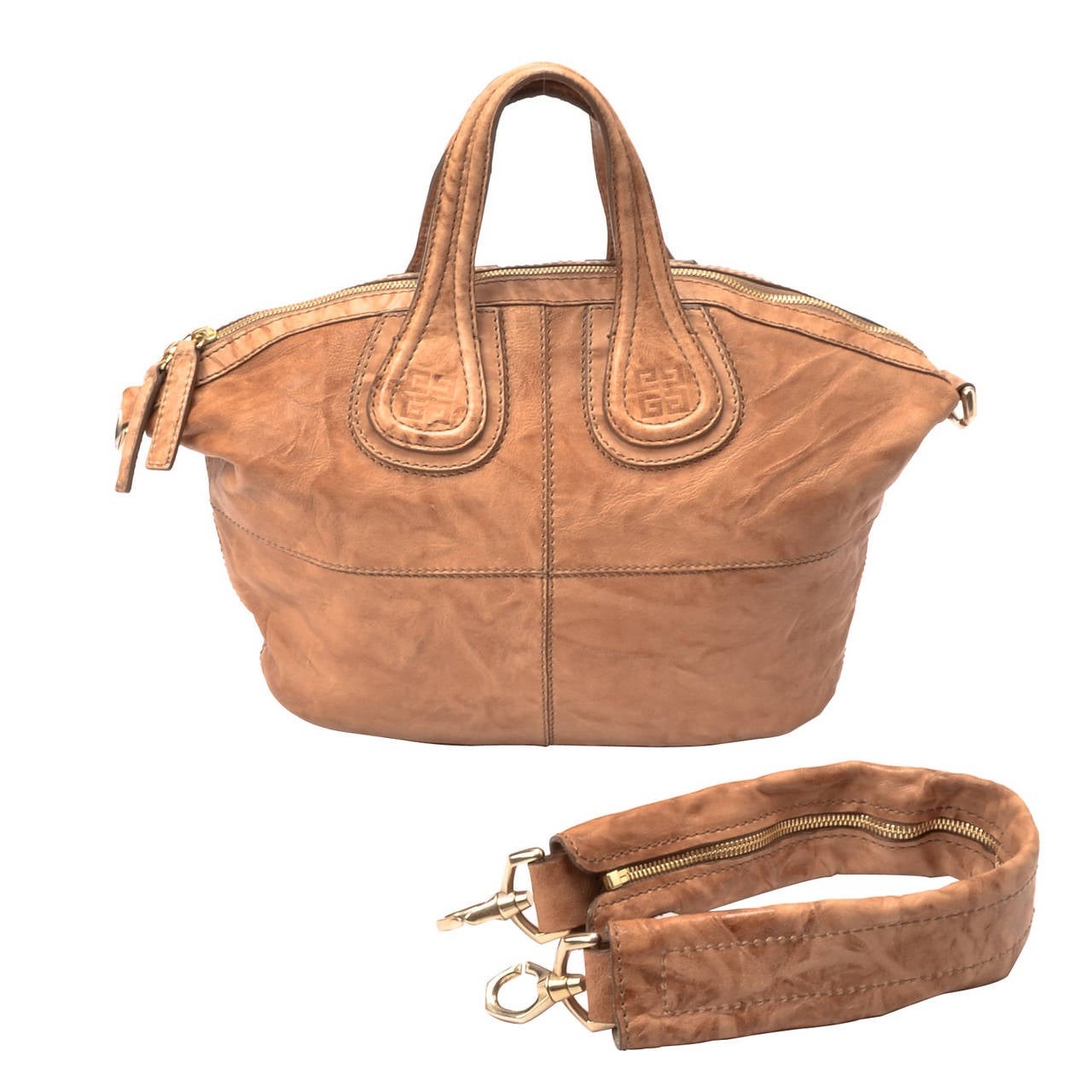 Givenchy Nightingale Two Way Bag at 1stDibs