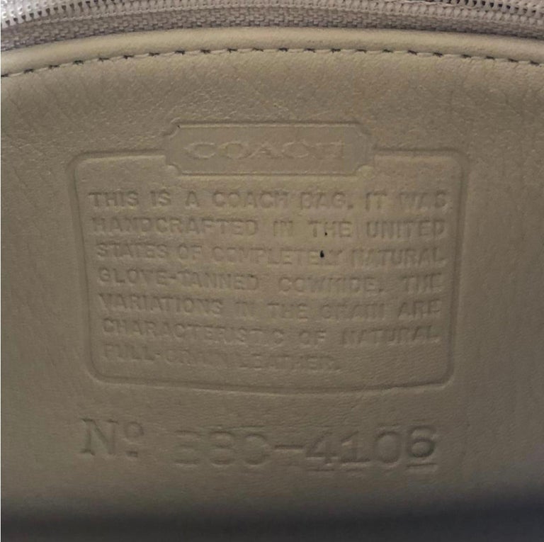 Coach Vintage Mini Soho Shoulder Handbag For Sale at 1stDibs