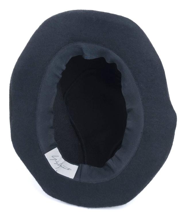 Yohji Yamamoto Hat in Original Box at 1stDibs