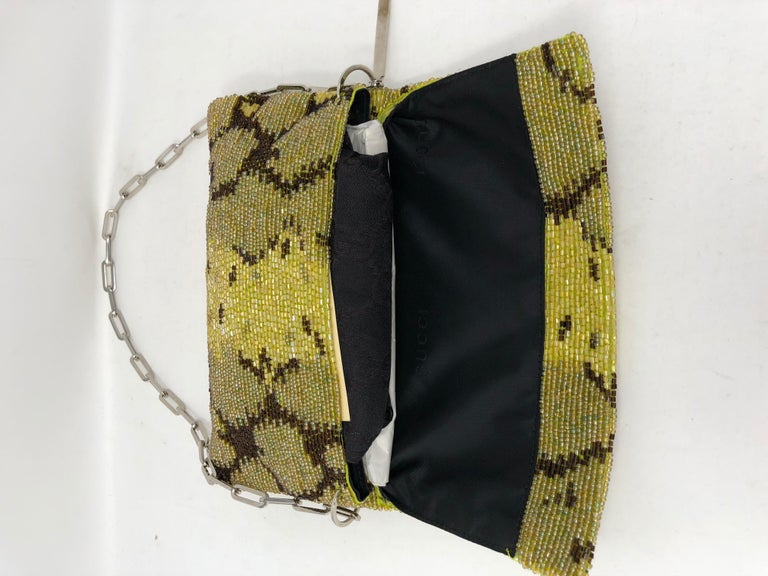 Gucci Tom Ford Beaded Evening Bag at 1stDibs | gucci beaded bag