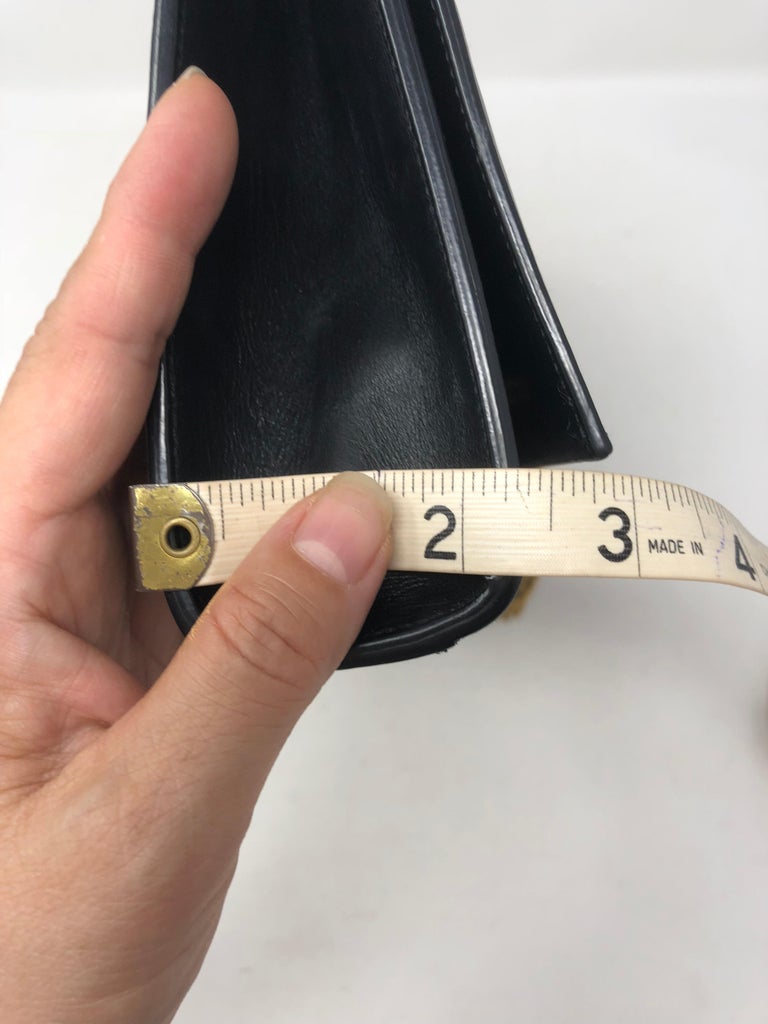 YSL Yves Saint Laurent Black Kate Bag at 1stDibs | kate bag ysl, ysl ...