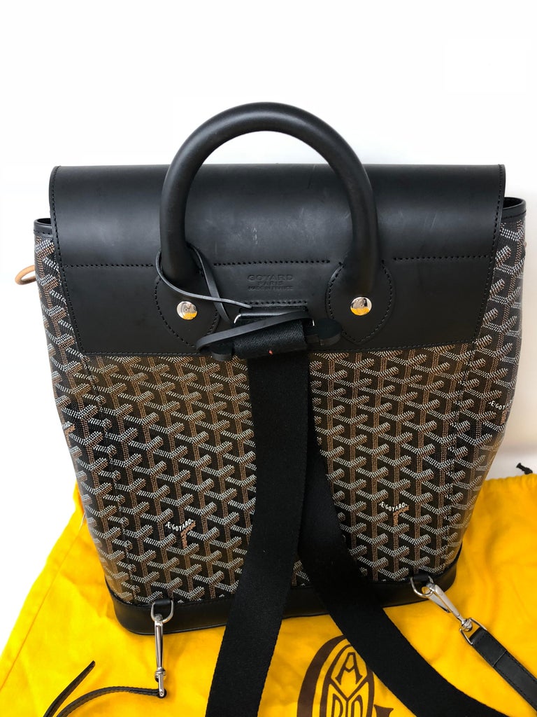 Goyard Alpin Backpack at 1stDibs | goyard backpack