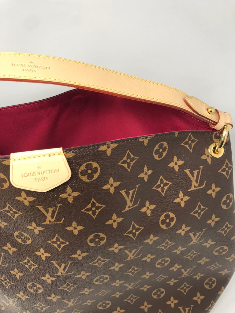 Louis Vuitton Graceful MM at 1stDibs | louis vuitton graceful mm review ...
