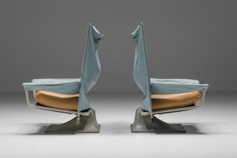 Archizoom Group, Cassina Italian Design Paolo Deganello 'Aeo' Chair ...