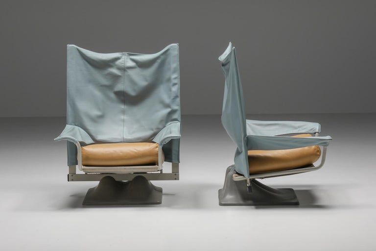 Archizoom Group, Cassina Italian Design Paolo Deganello 'Aeo' Chair ...