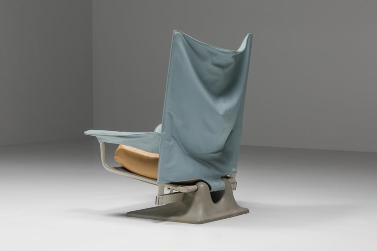 Archizoom Group, Cassina Italian Design Paolo Deganello 'Aeo' Chair ...