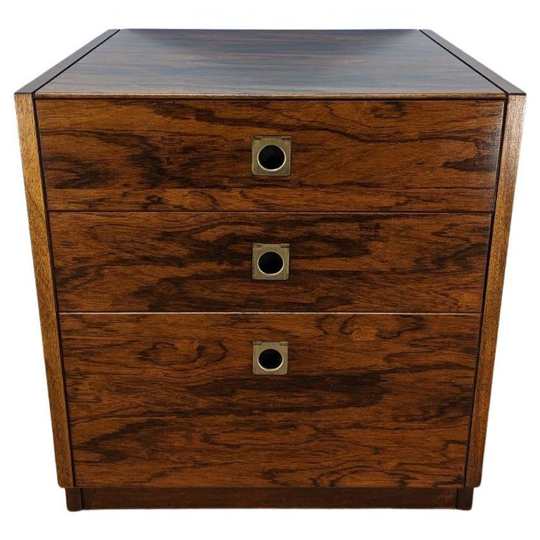 Arcie shine and Robert Heritage Rosewood chest of drawers for Heals of ...