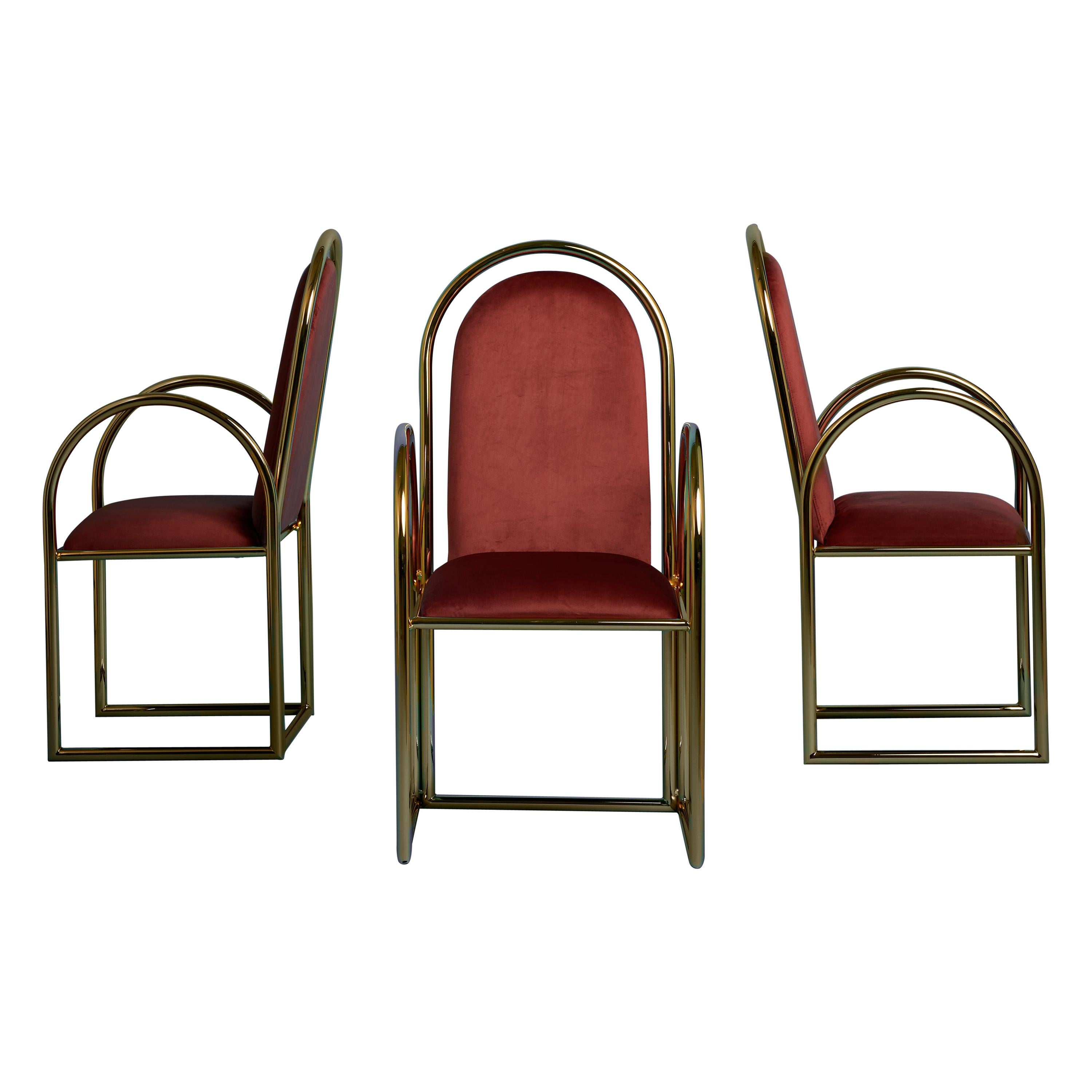 Arco Chair by Houtique For Sale at 1stDibs