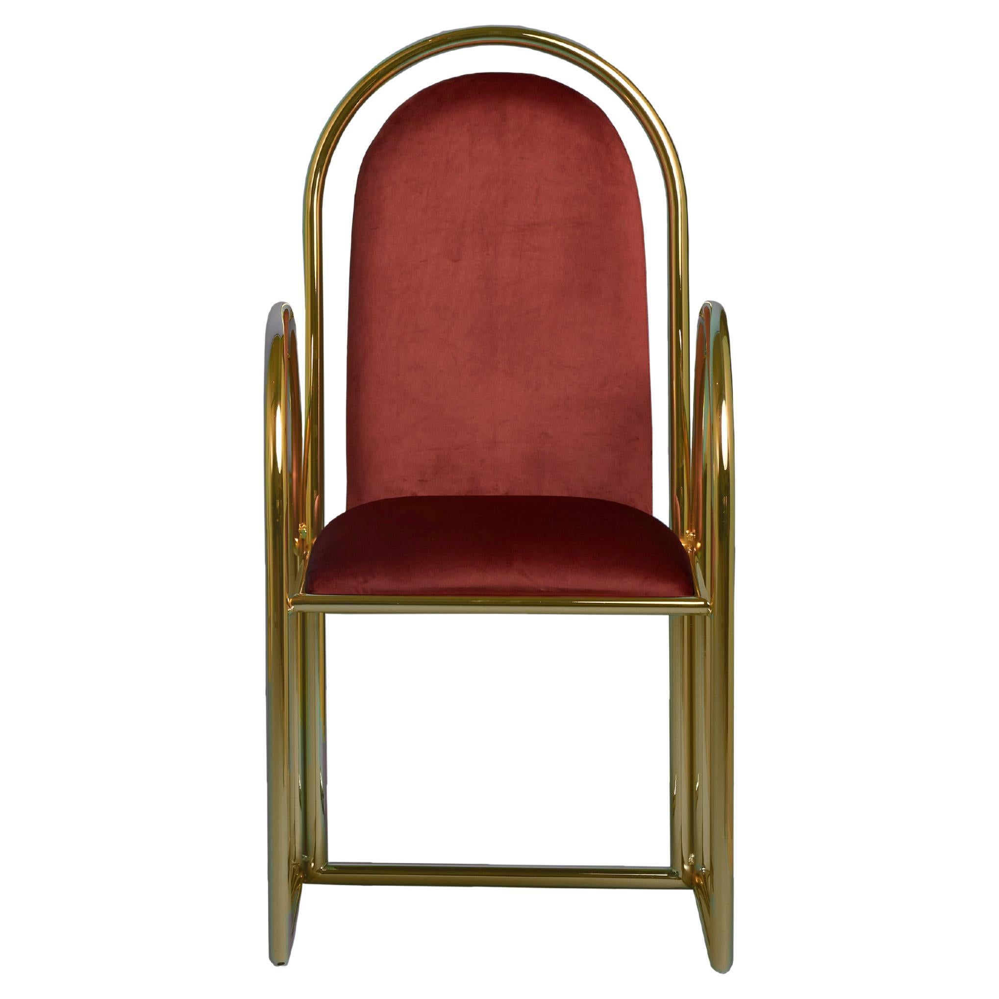 "Rabbit" Chair by Roman Plyus For Sale at 1stDibs