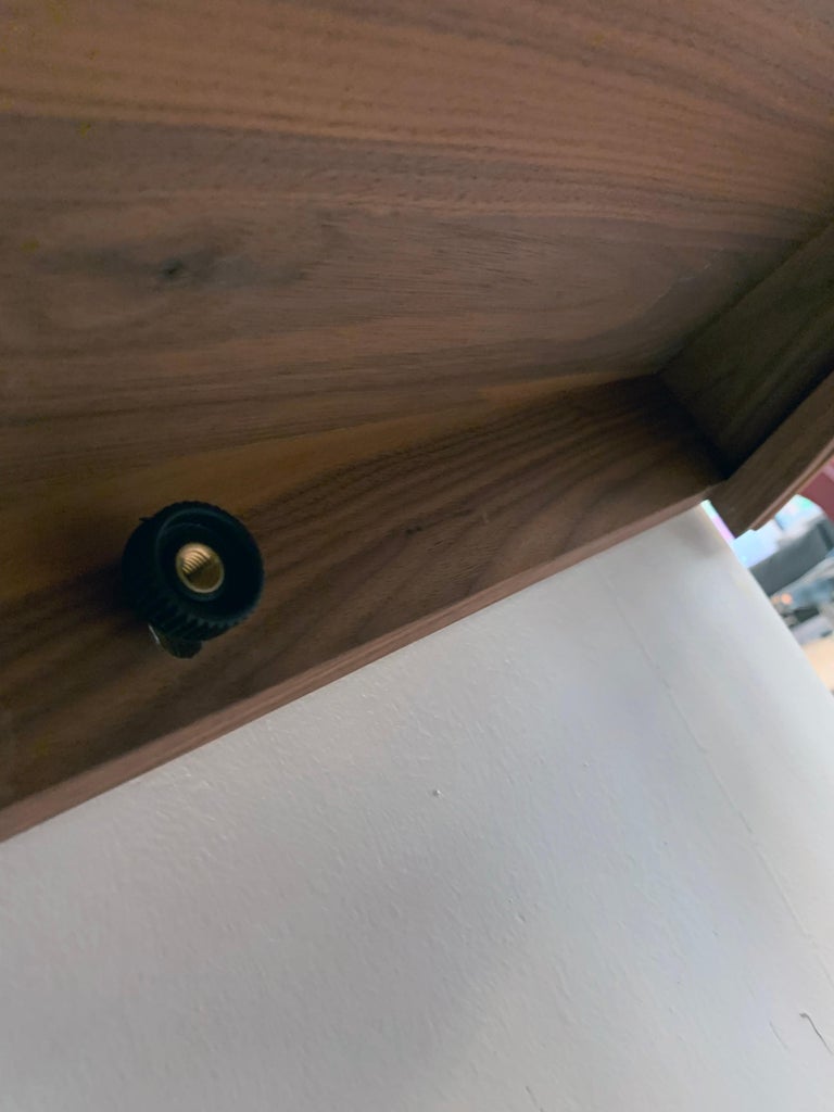 Arco Pivot Cabinet at 1stDibs