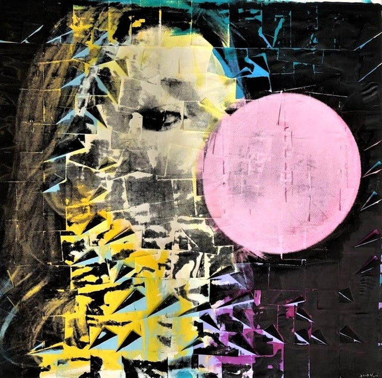 Ardan Ozmenoglu - Pantone Balloon 4 For Sale at 1stDibs