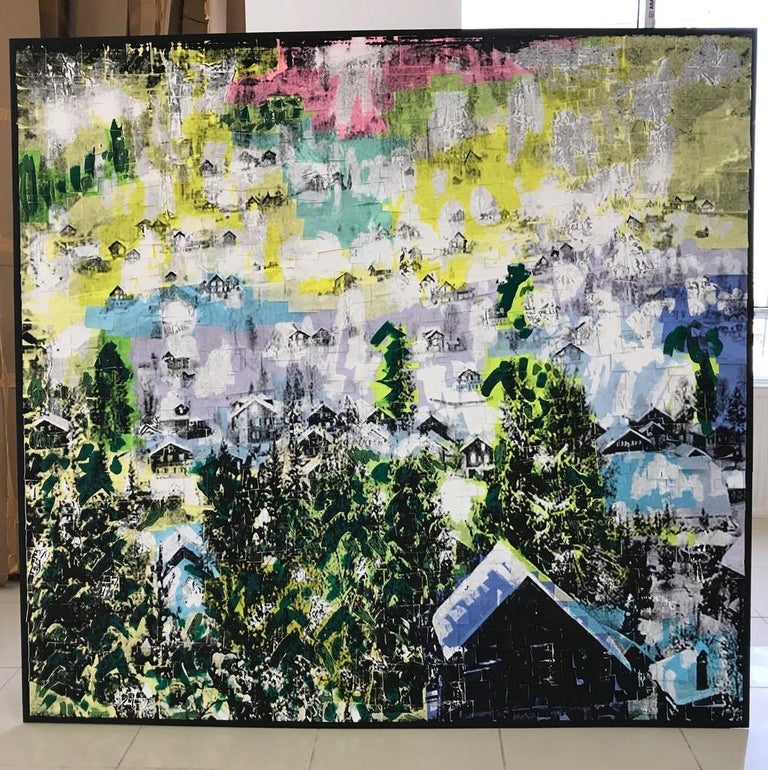 Ardan Özmenoğlu79 - Crans Montana For Sale at 1stDibs