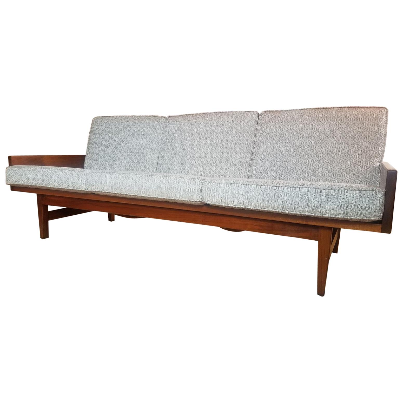 Arden Riddle 3-Seat Sofa Studio Crafted 1969 at 1stDibs | riddle for ...