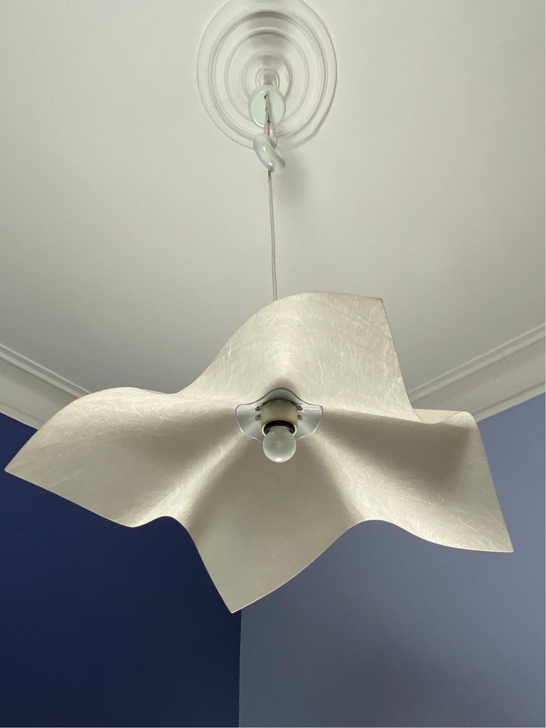 Area 50 Adjustable Pendant by Mario Bellini for Artemide, Italy 1974 ...