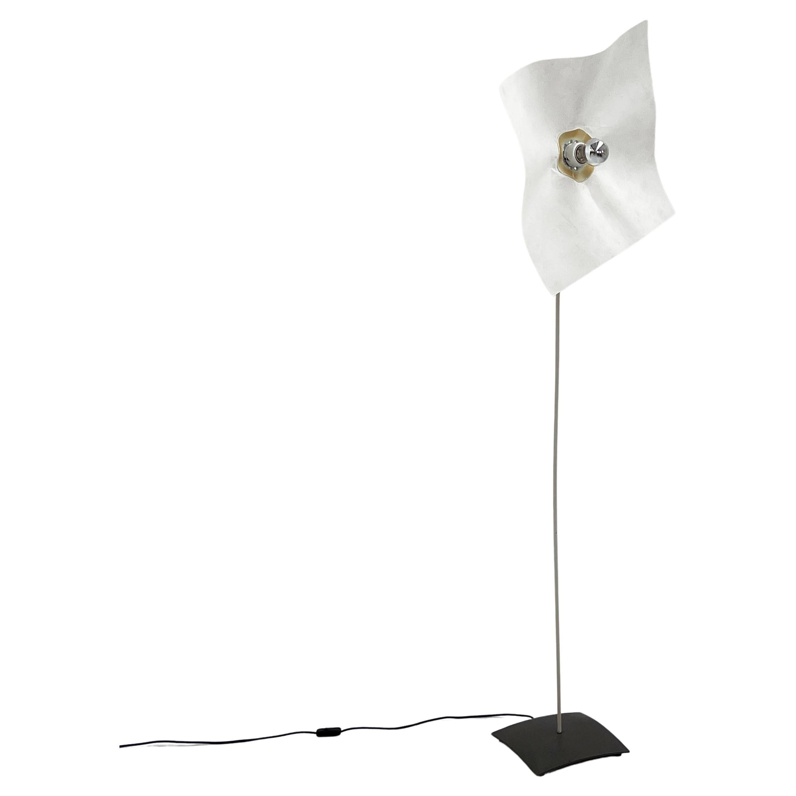 Area Floor Lamp by Mario Bellini for Artemide, 1970s For Sale at 1stDibs