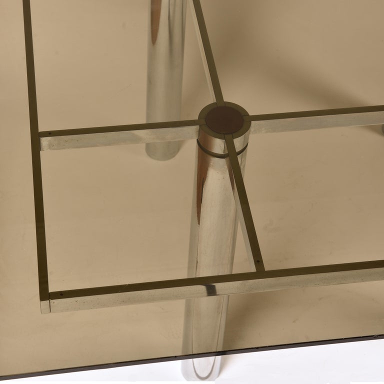 Arfa and Tobia Scarpa, "André" Dining Table, 'circa 1967' Knoll ...