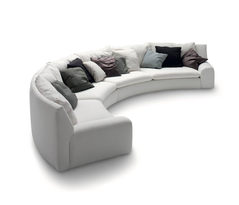 Arflex Ben Ben Sofa by Cini Boeri For Sale at 1stDibs