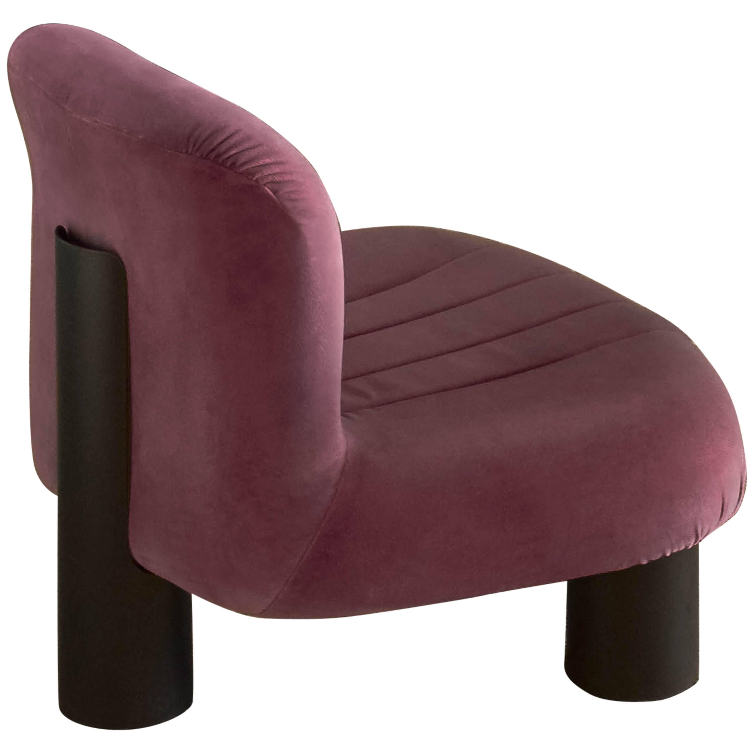 Arflex Botolo Chair Low Version by Cini Boeri For Sale at 1stDibs