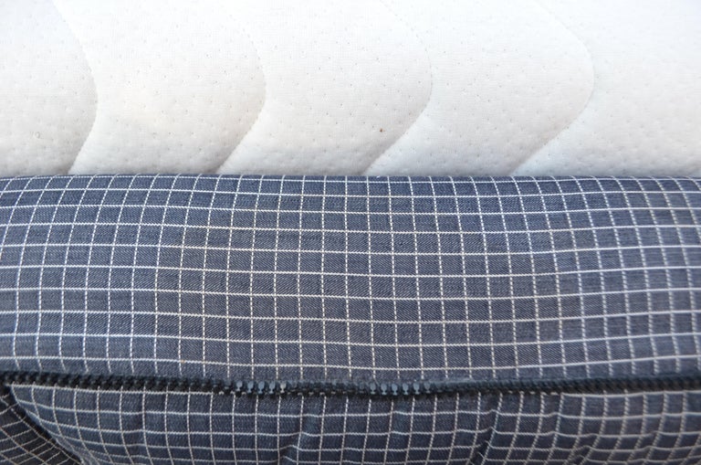 Arflex Cini Boeri Model Strips Bed Daybed For Sale at 1stDibs