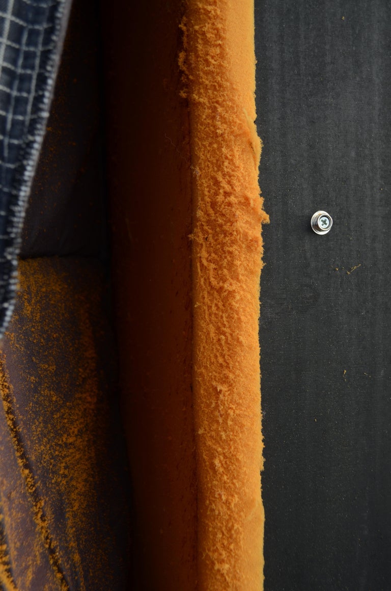 Arflex Cini Boeri Model Strips Bed Daybed For Sale at 1stDibs