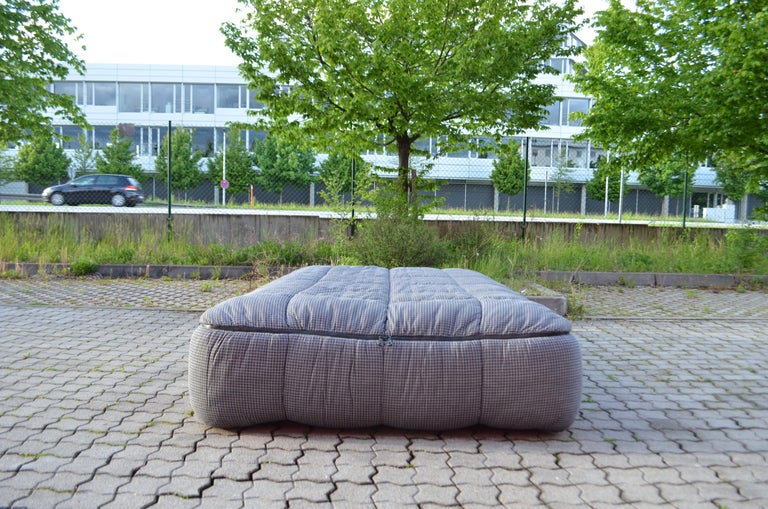 Arflex Cini Boeri Model Strips Bed Daybed For Sale at 1stDibs