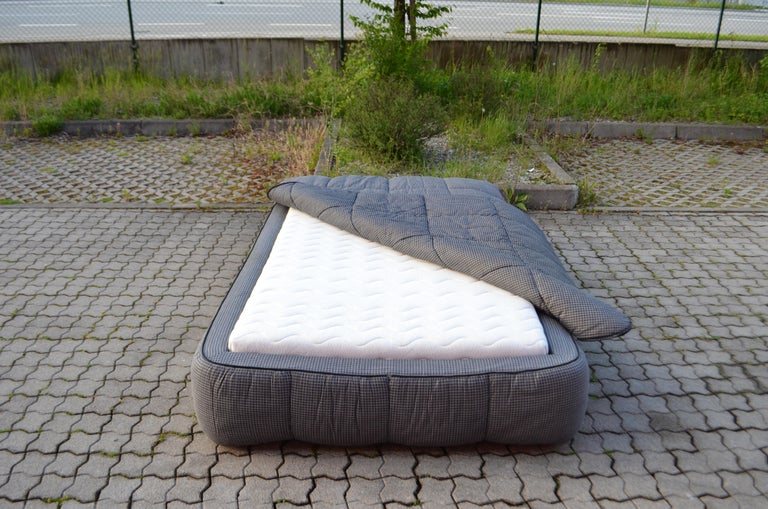 Arflex Cini Boeri Model Strips Bed Daybed For Sale at 1stDibs