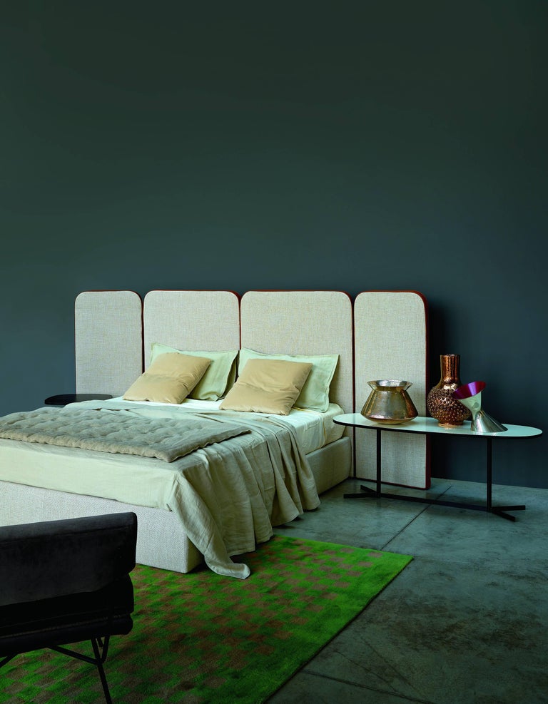 Arflex Palazzo Bed by Bernhardt and Vella For Sale at 1stDibs