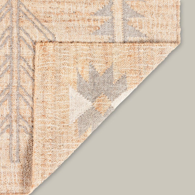 “Argan Lankai” African Mud Cloth-Inspired Rug by Christiane Lemieux For ...