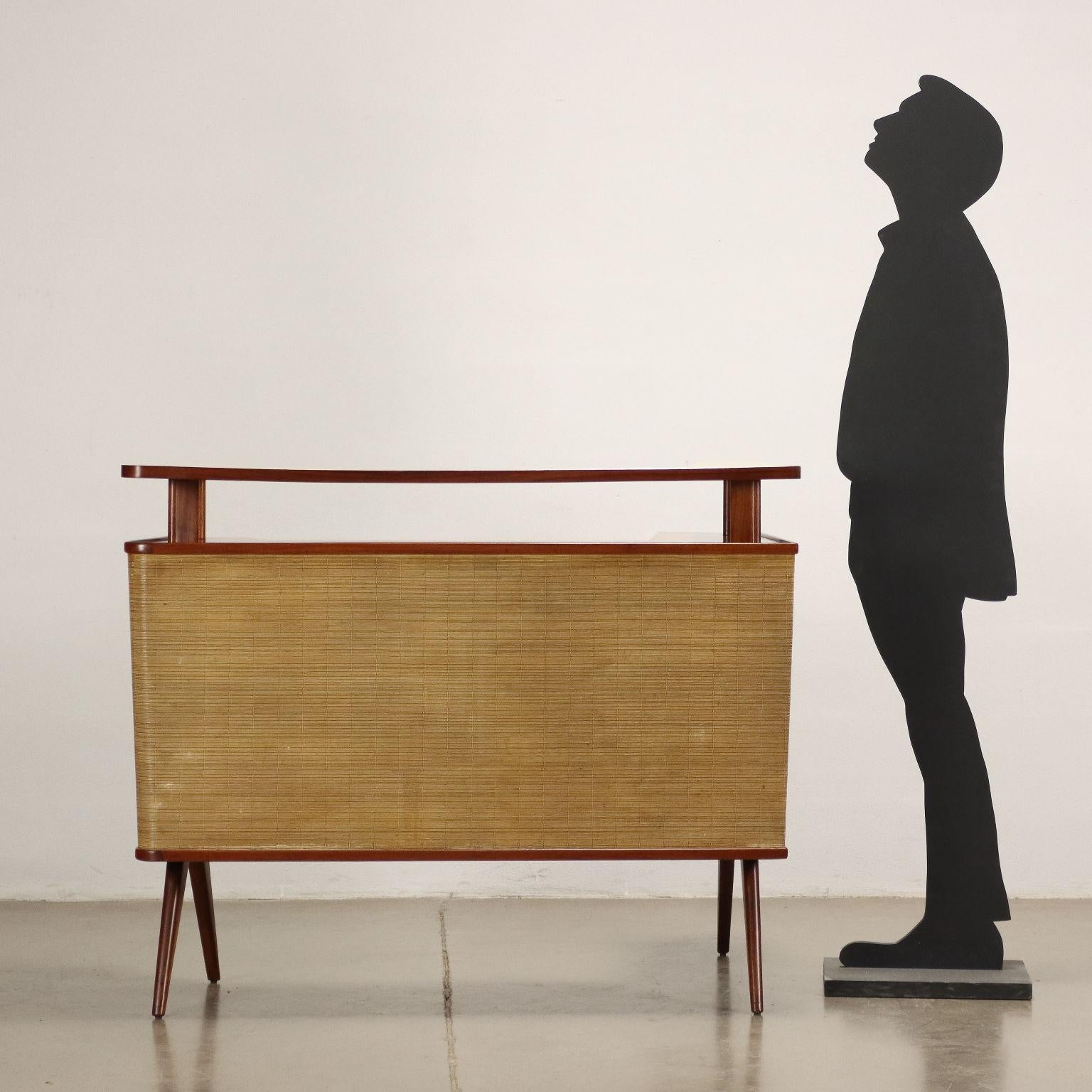 Argentinian Bar Counter from the 1950s at 1stDibs