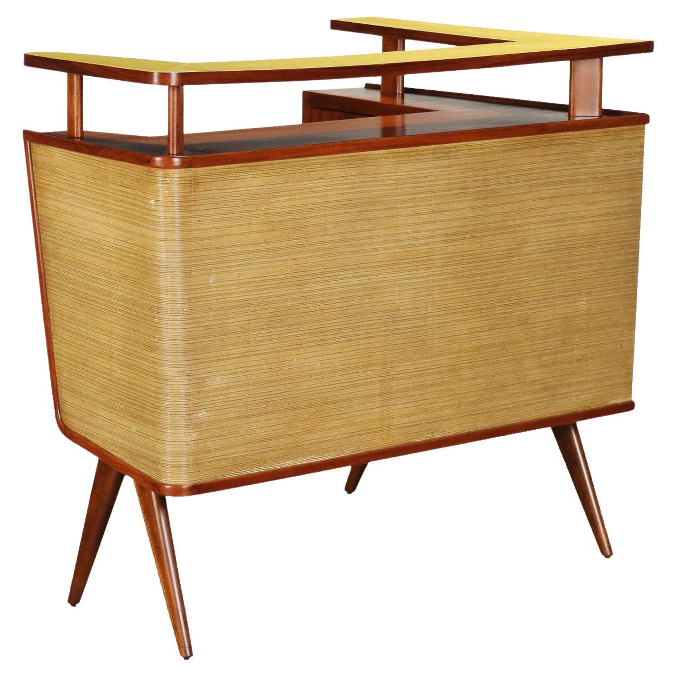 Argentinian Bar Counter from the 1950s at 1stDibs