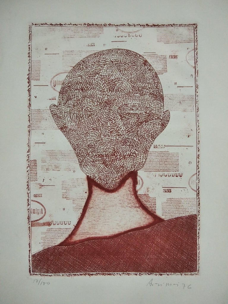 Argimon Daniel - Untitled For Sale at 1stDibs