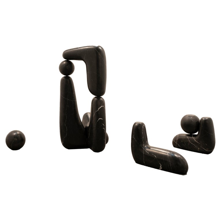 Aria Composition+Decomposition, 'Abstract Marble Sculpture ...