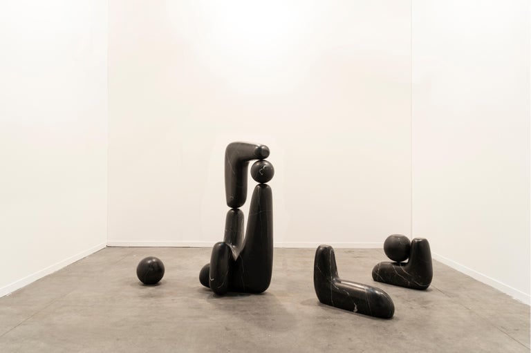 Aria Composition II + Decomposition by Rebeca Cors For Sale at 1stDibs