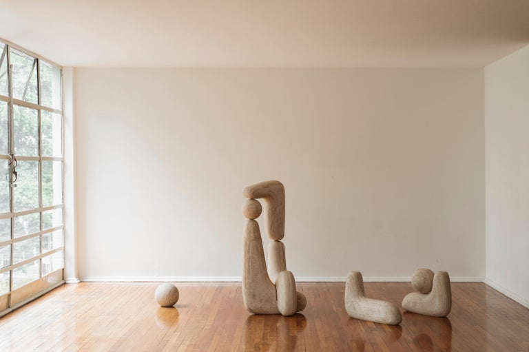 Aria Composition II + Decomposition, Handcrafted Marble Sculpture by ...